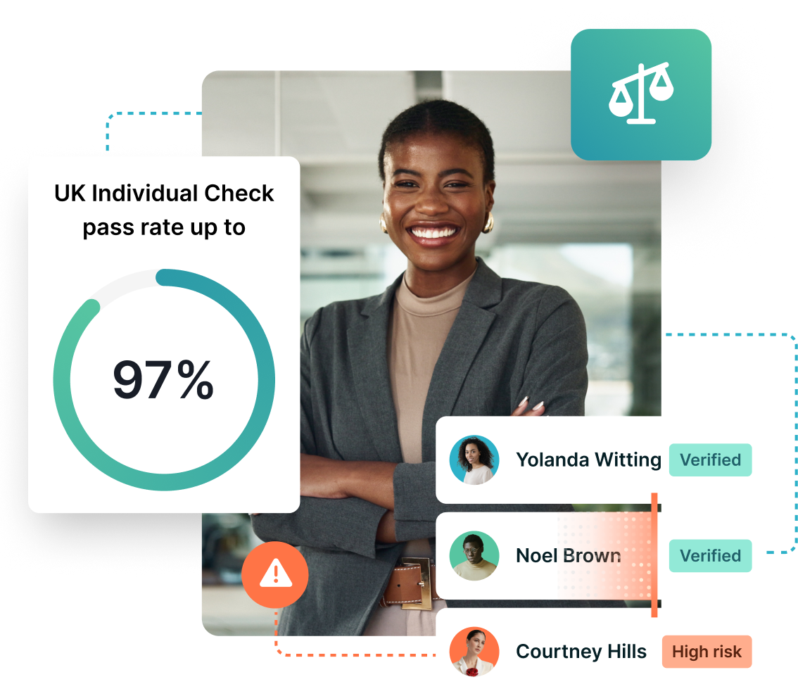 Know Your Customer & Customer Due Diligence | SmartSearch